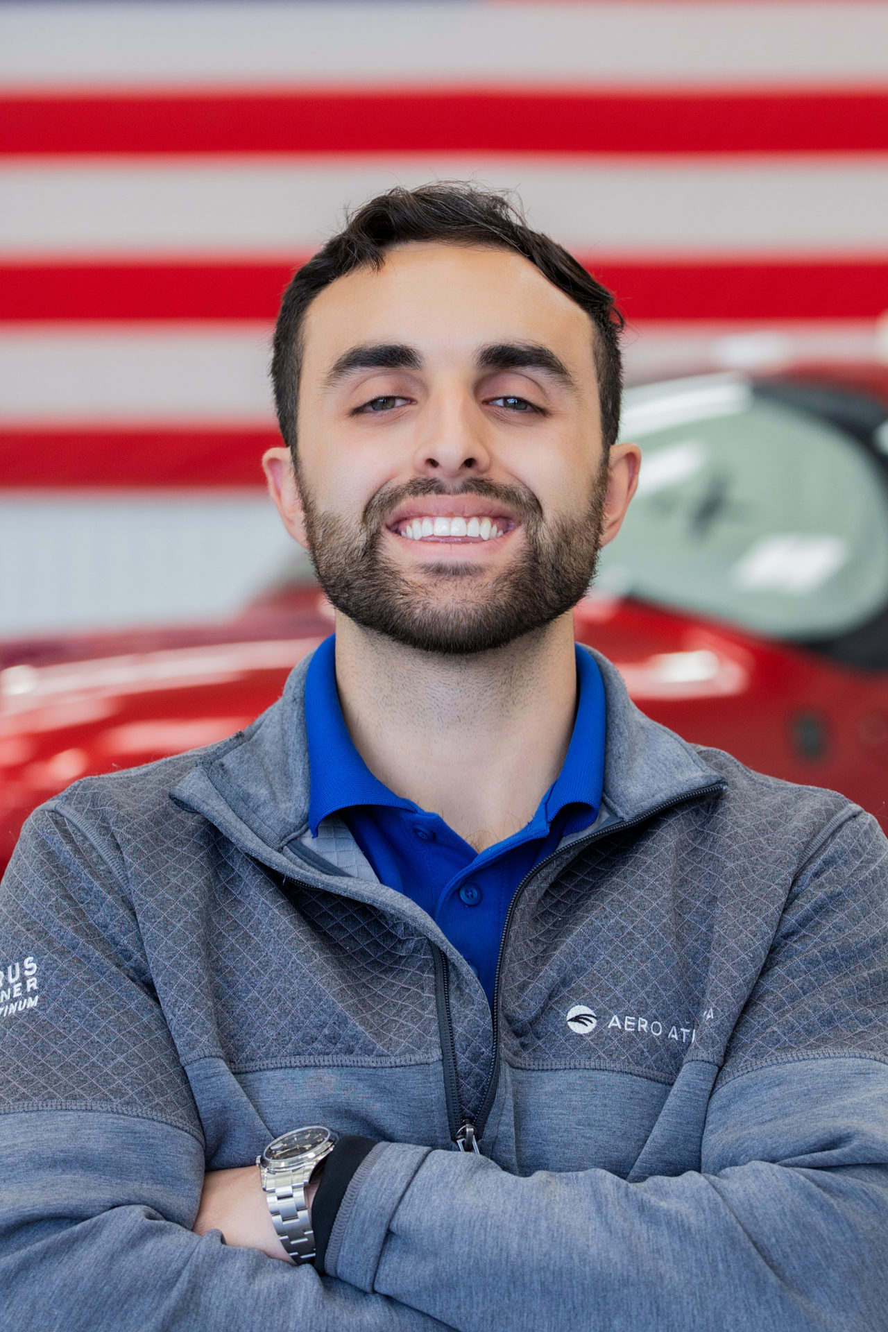 Who We Are - Aero Atlanta Flight Center