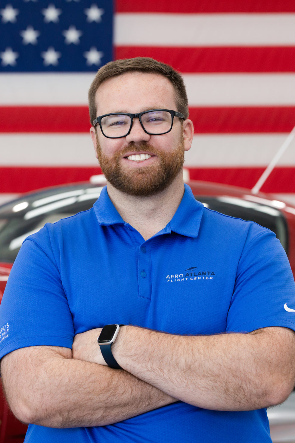 Who We Are - Aero Atlanta Flight Center