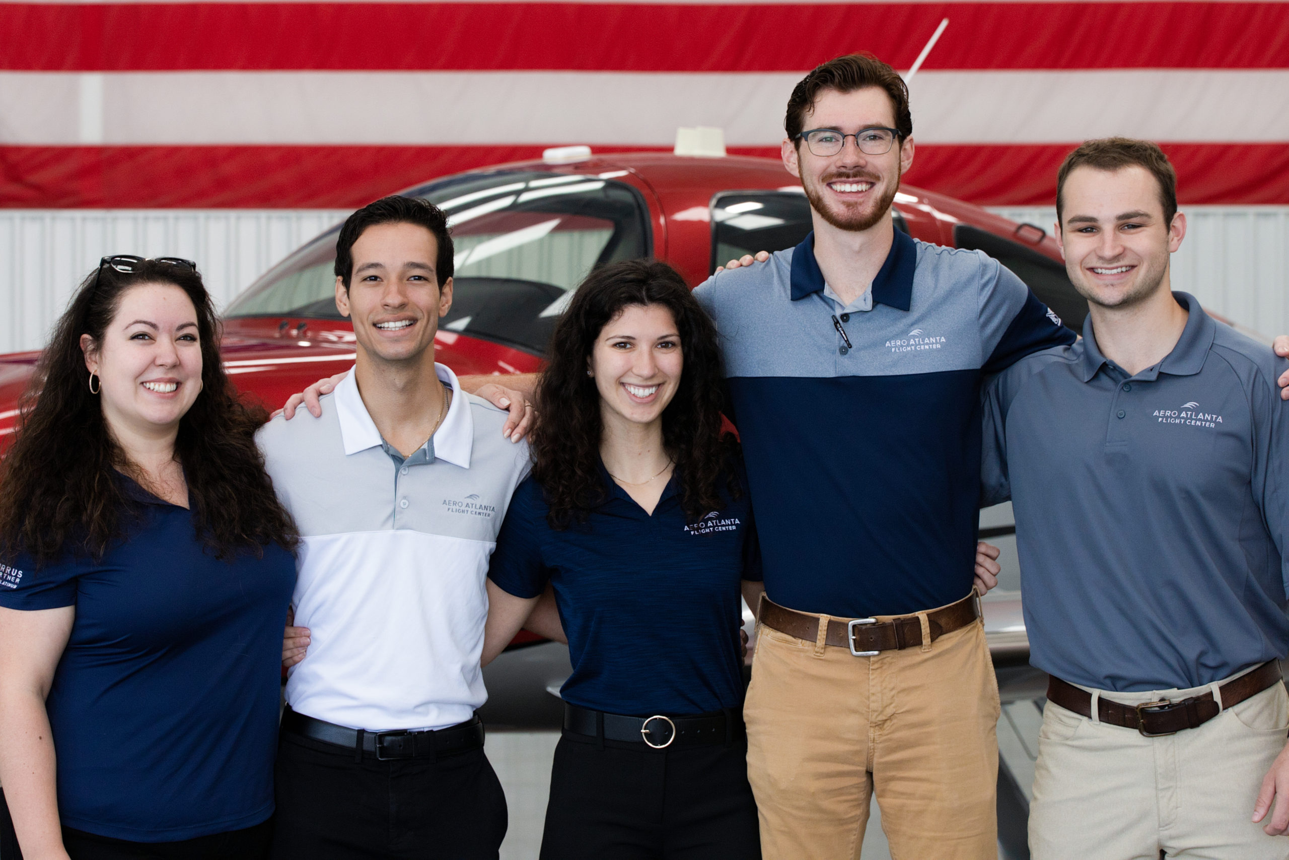 Who We Are - Aero Atlanta Flight Center